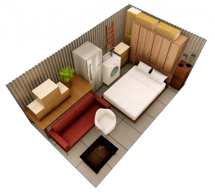 ESPACIO PLUS – Self Storage en Asunción