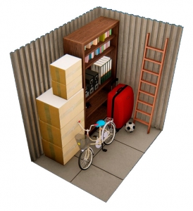 ESPACIO PLUS – Self Storage en Asunción